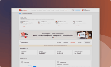 Corporate Travel Booking, Corporate GST Travel, Best Price with Huge ...