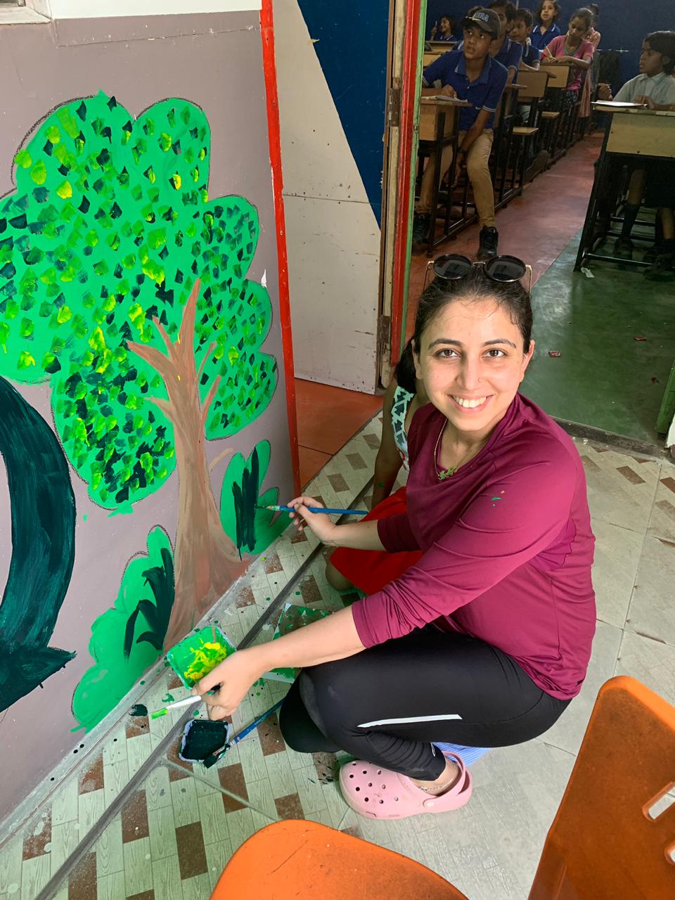 MakeMyTrip Foundation | GO-MMT