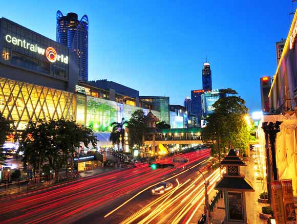 Central World Bangkok